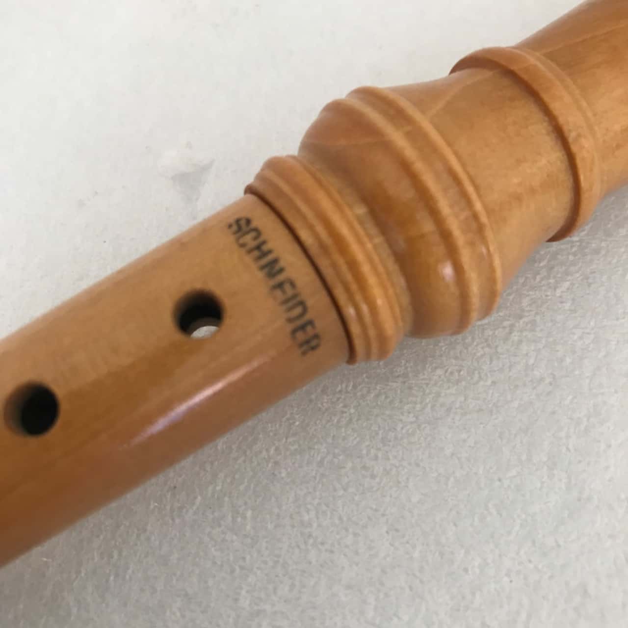 Vintage Sneider Wooden Recorder (s)