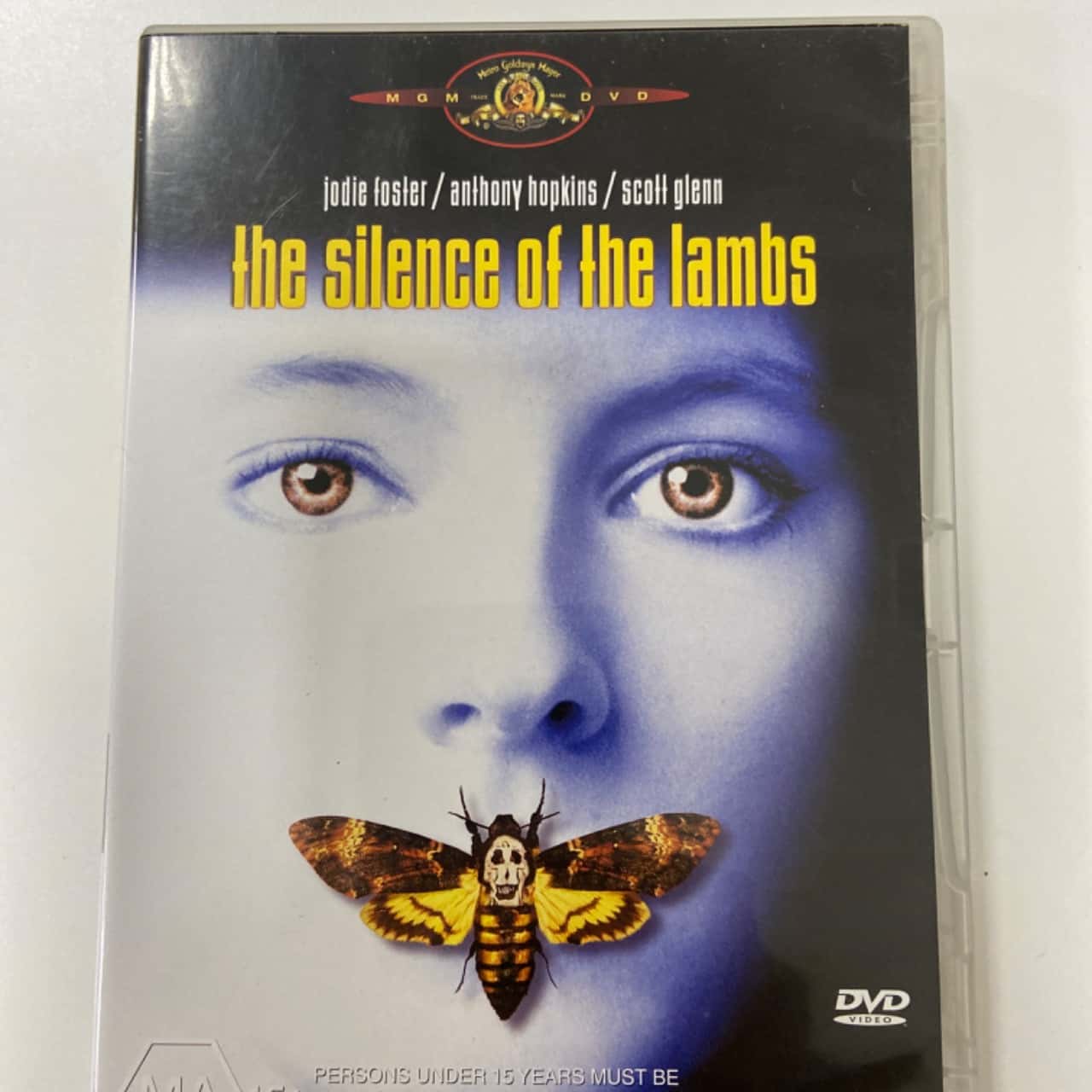 6 Great DVD Titles (s)