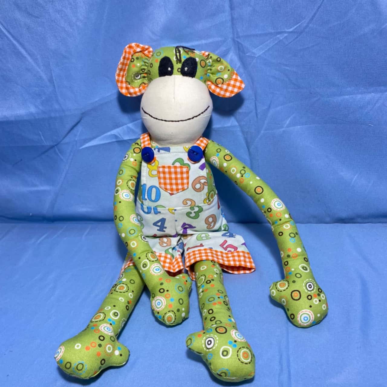 Magoo Monkey Softie Kit(s)