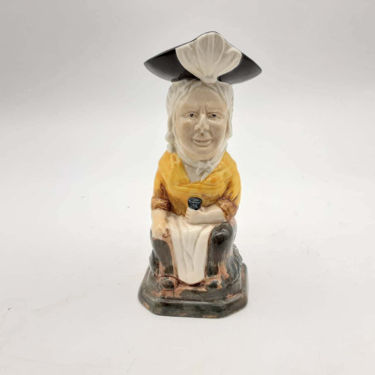 Vintage Martha Gunn Toby Jug by Wood & Sons England (s)