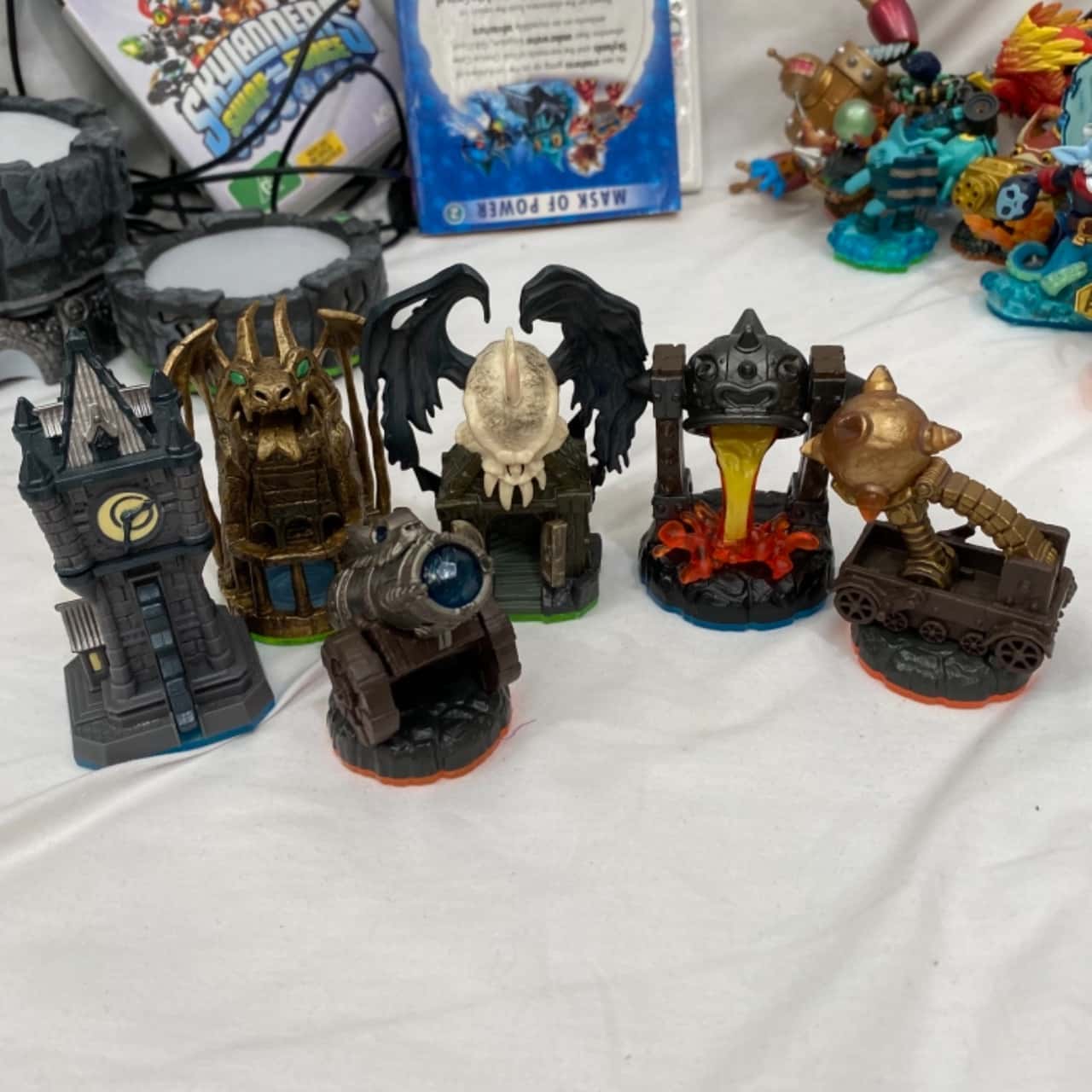 Skylanders Spyros Adventures - Bulk Bundle Mixed Pack Pack - 58 ...