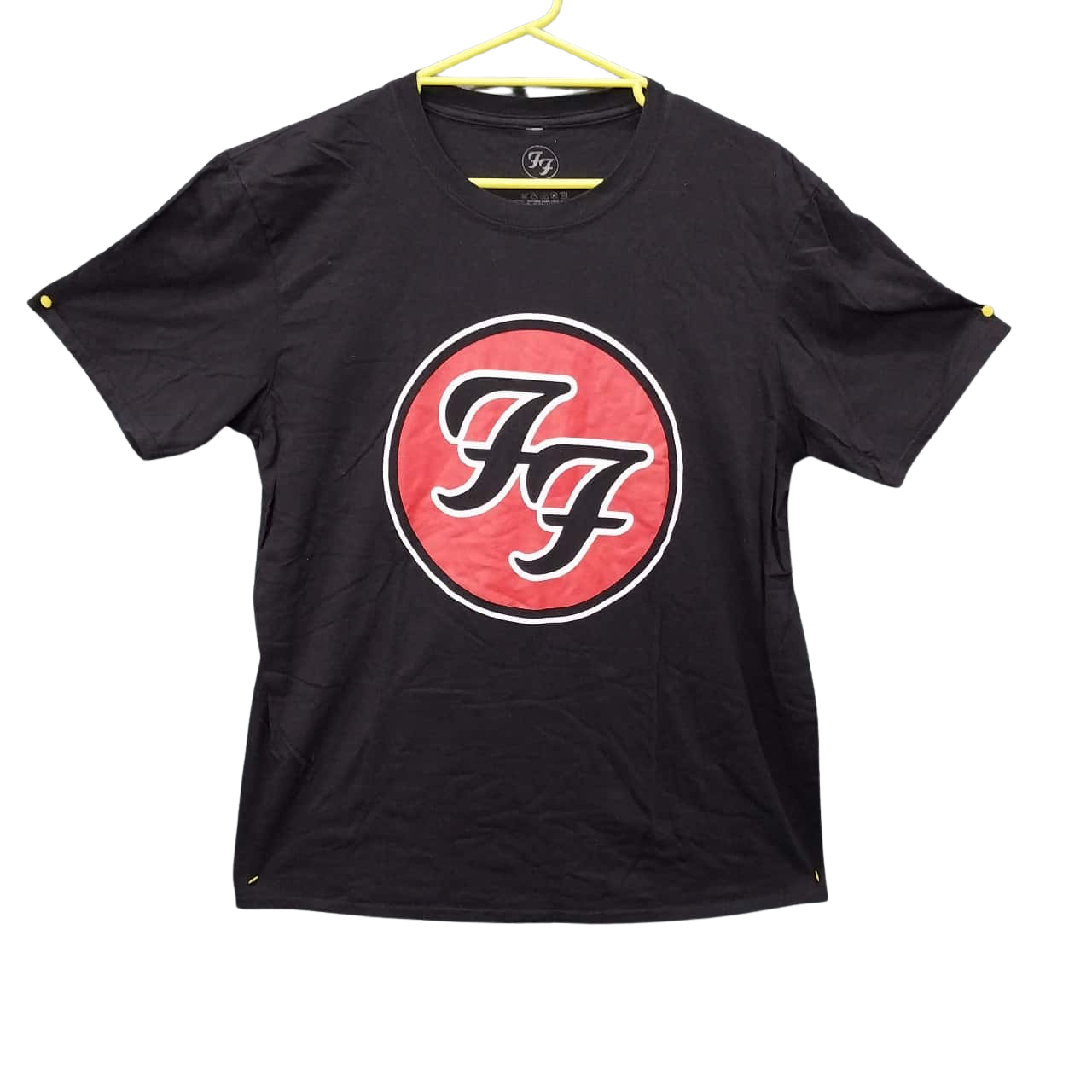 Foo Fighter- band. Unisex T-shirts - slim fit, Size L , Black ,red and ...