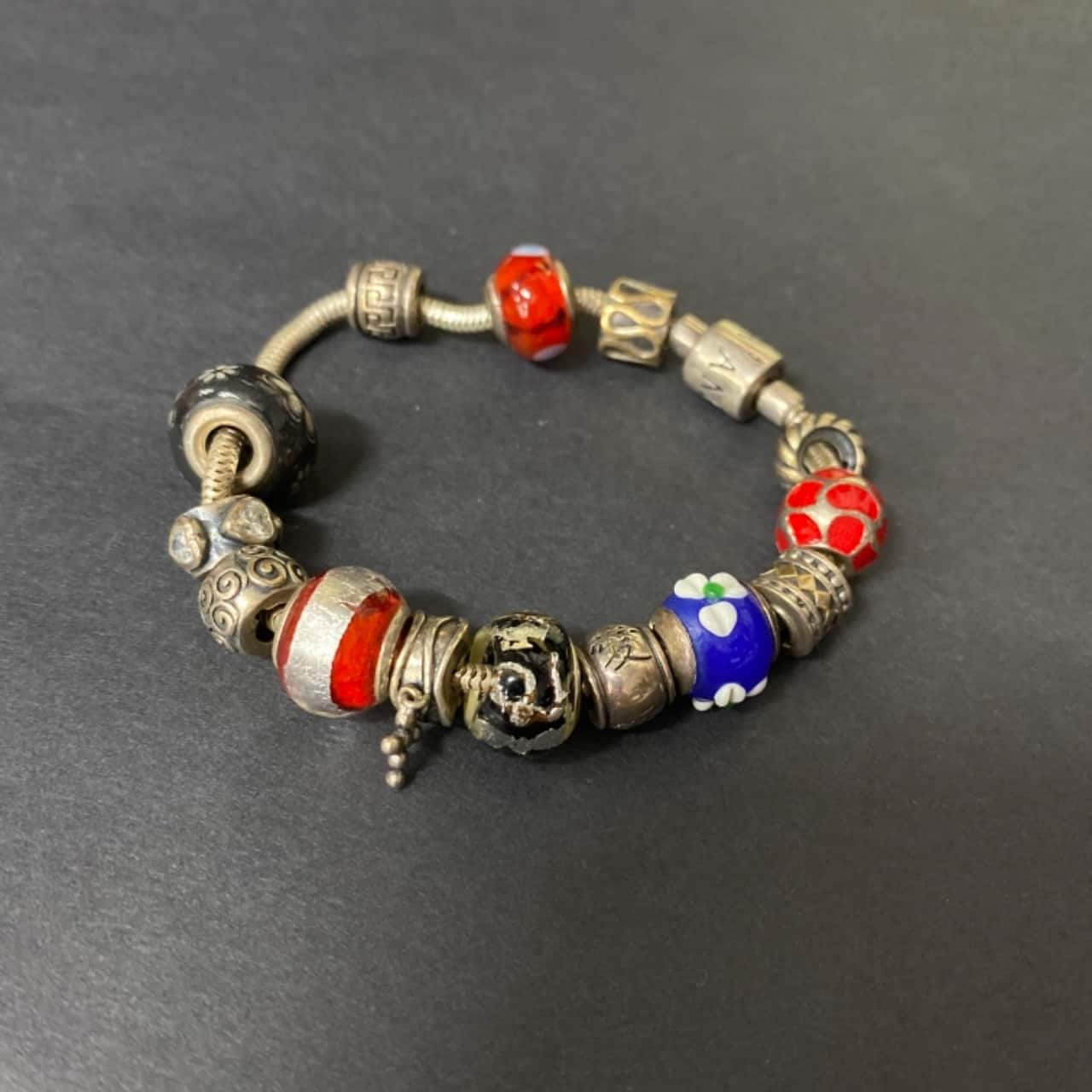 Zamels Amorica charm bracelet