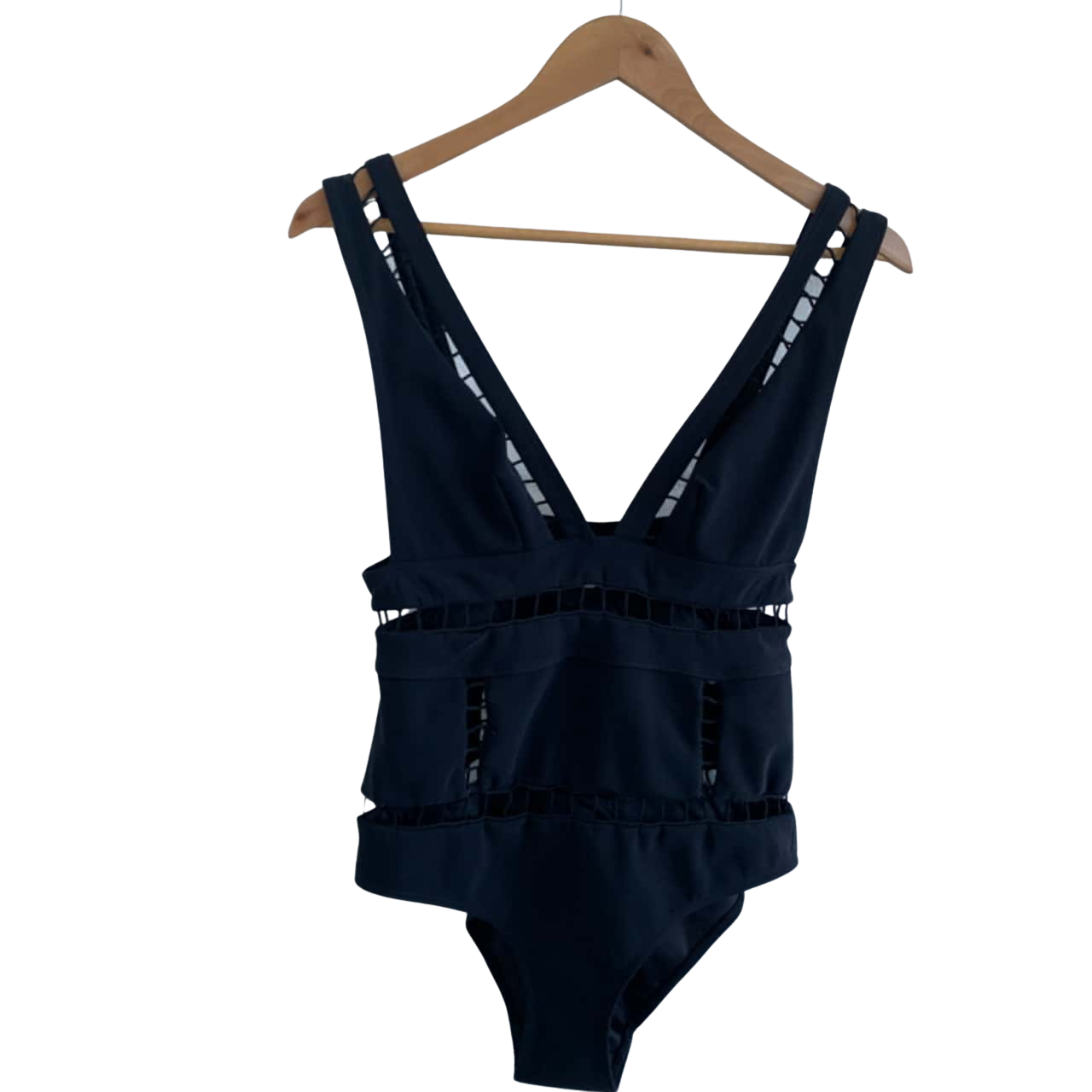 Zimmermann Size 2 Black One Piece(s)