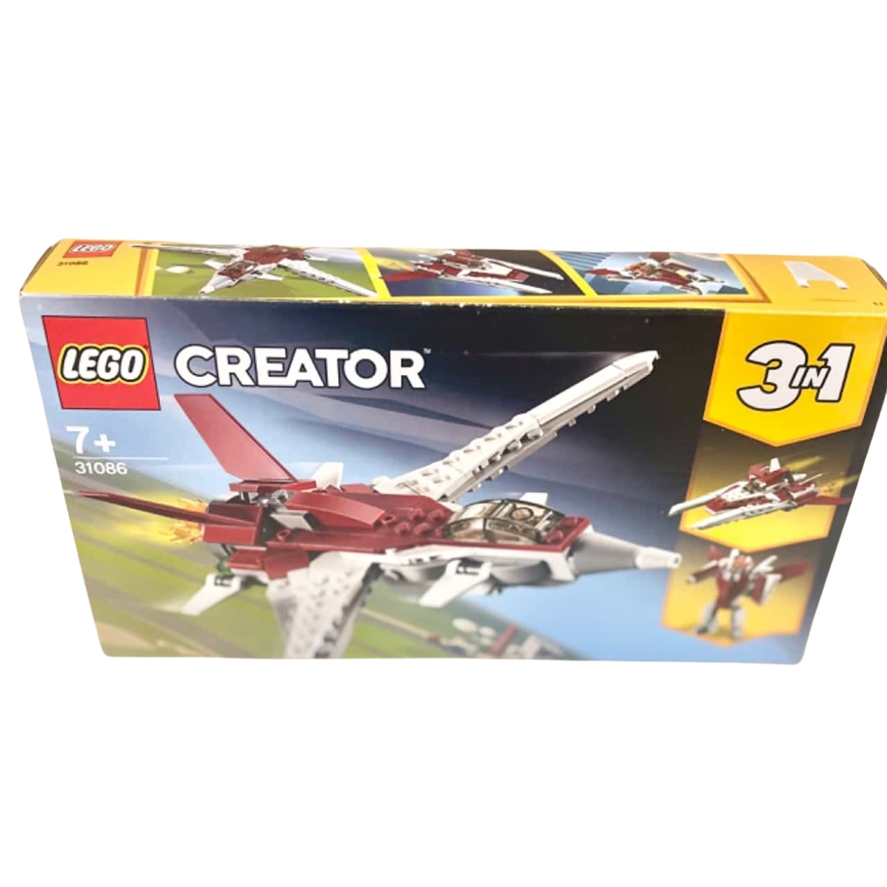 Lego creator 3in 1-BNWOT(s)