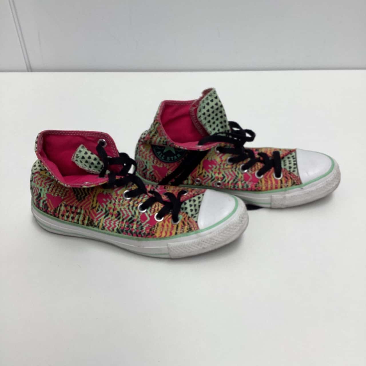 Converse Unisex Size 5 Multicoloured gym boot(s)
