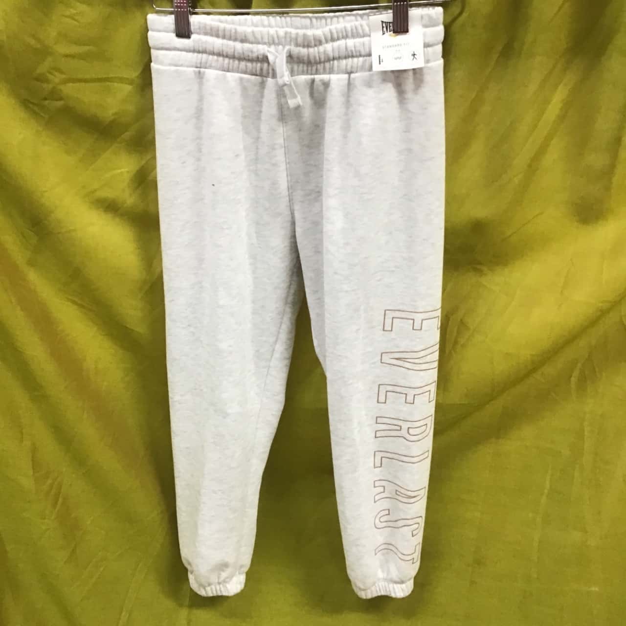 Everlast,Kids,Size 10, Pants, White,track pants, grey(s)