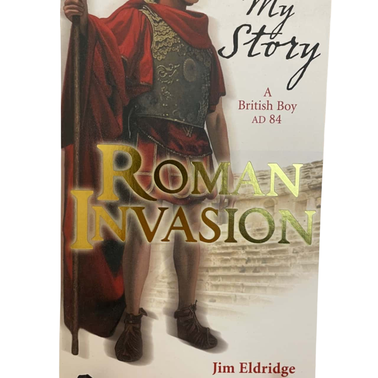 My Story Roman Invasion
