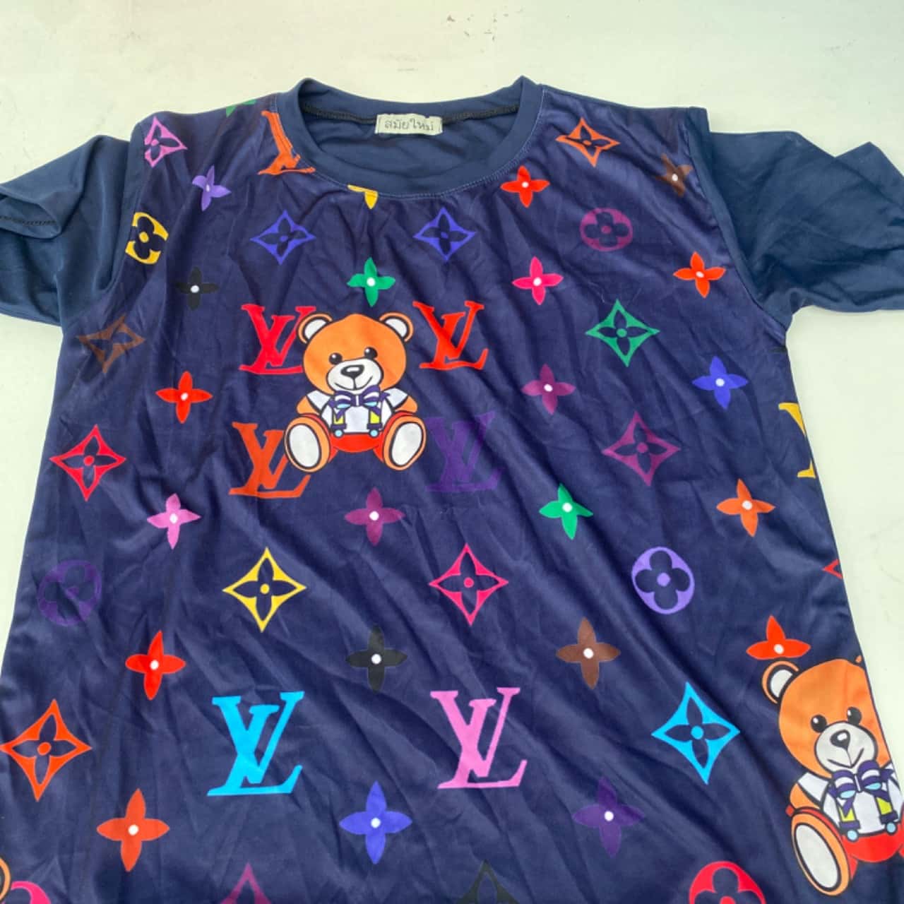 Womens fashion inspired replica T-shirt size M- L(s)