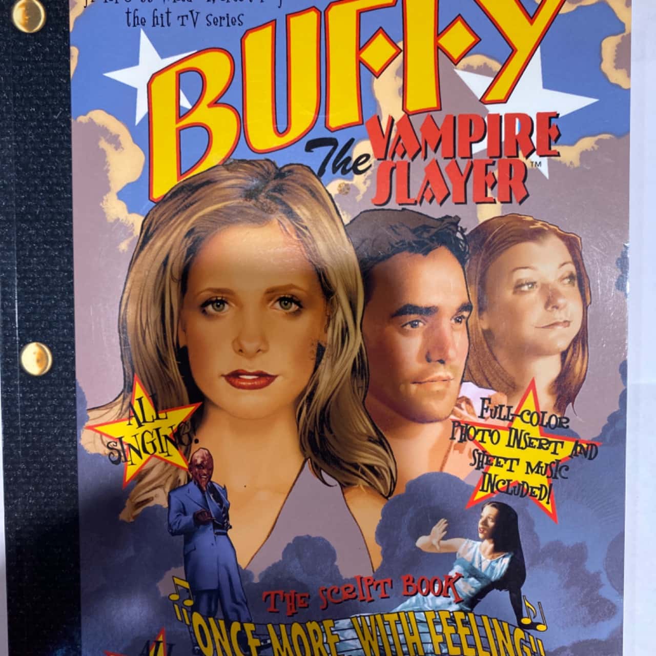 Buffy The Vampire Slayer (s)