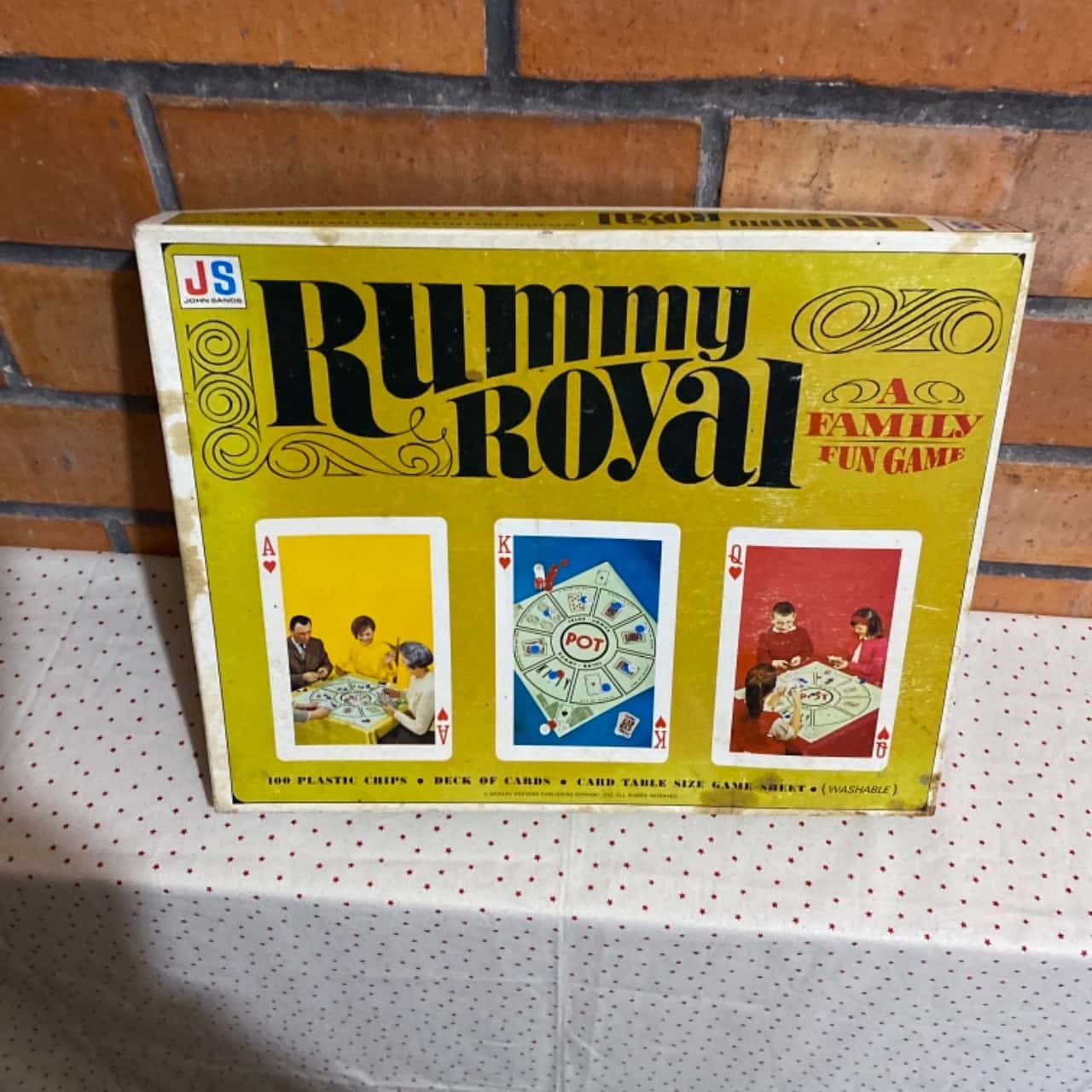 Rummy Royal by John Sands(s)