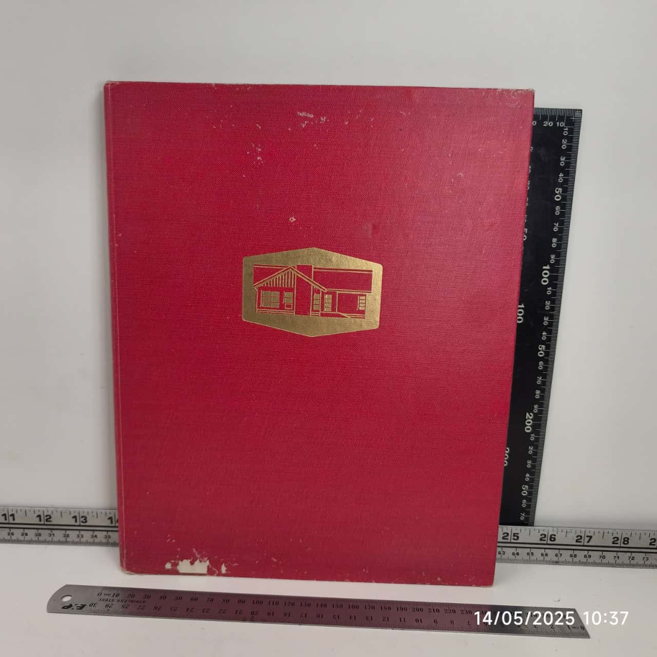 Your House and How to Build It Book (s)