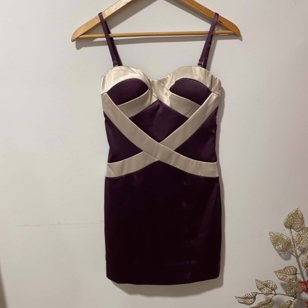 Fever Womens Size 8 Dress