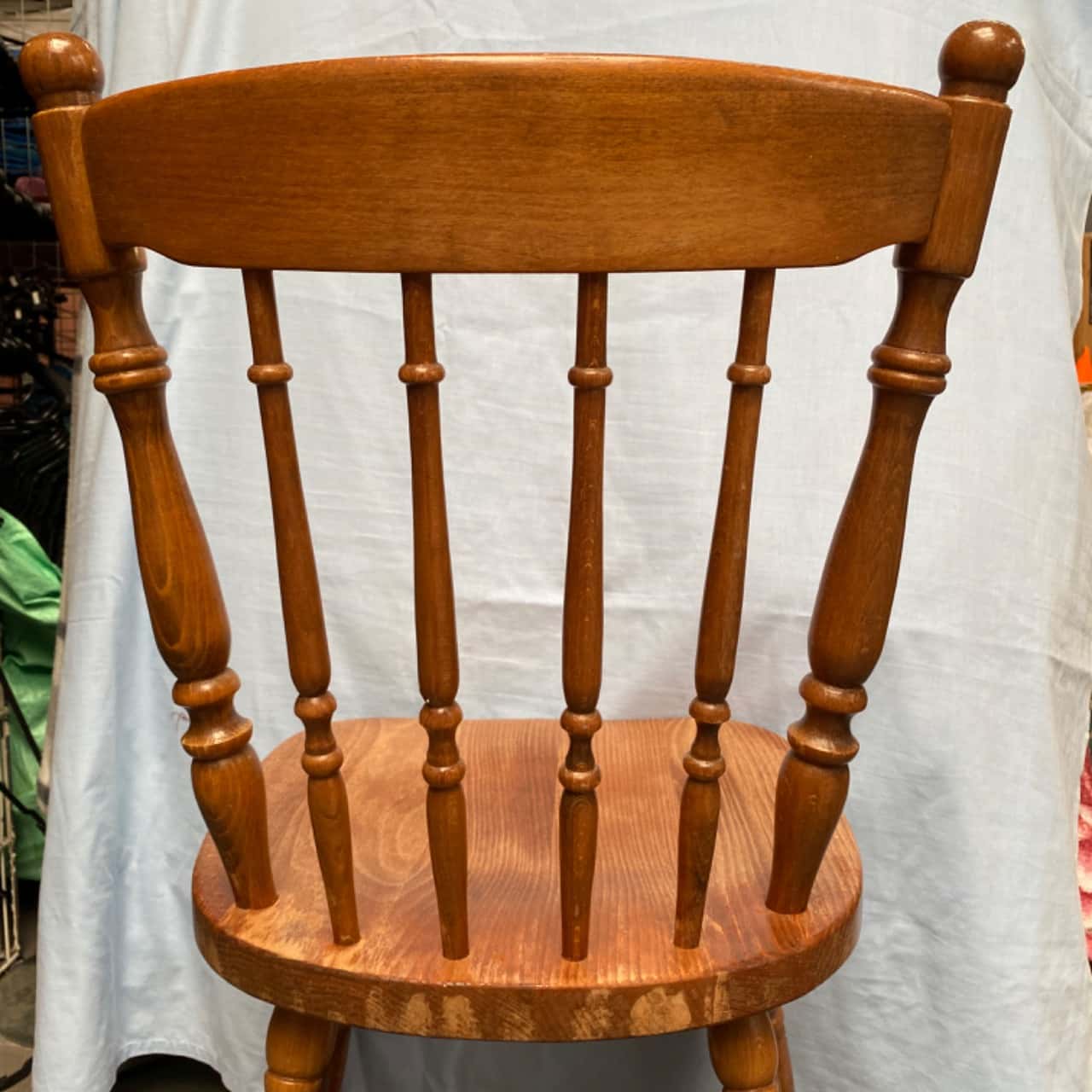 Logatec KLI Vintage Chair Made in Slovenia