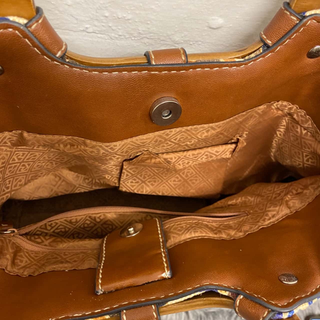 Relic Handbag Floral Pattern(s)