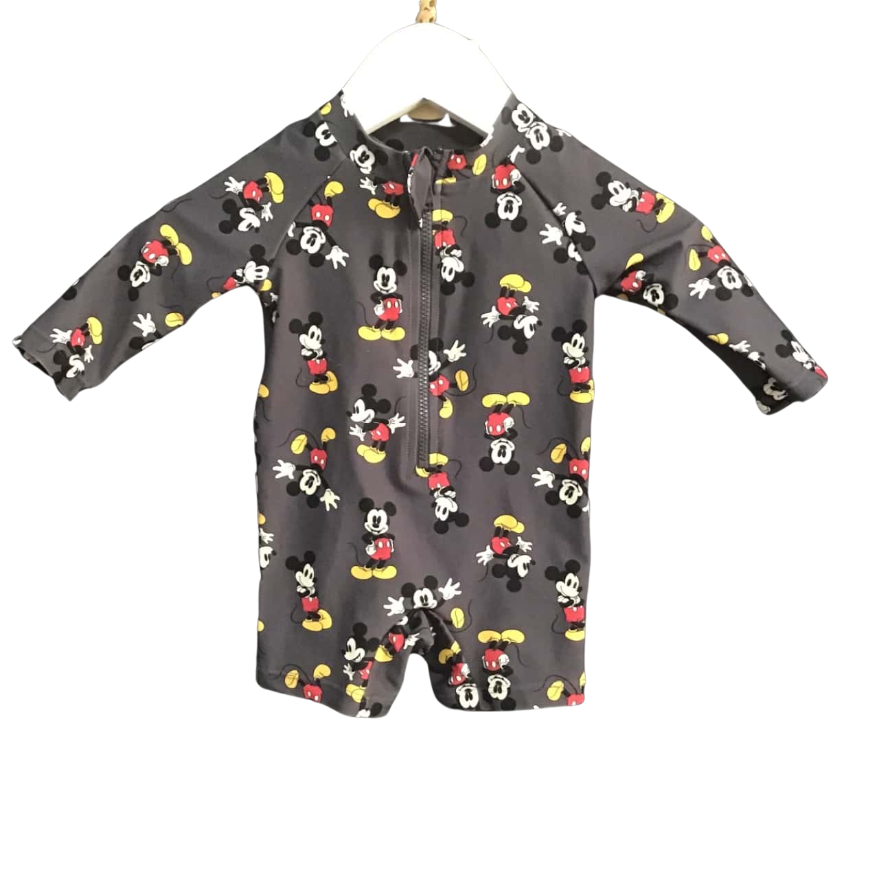 Kids, Disney Size 000 Mickey Mouse Swimsuit(s)