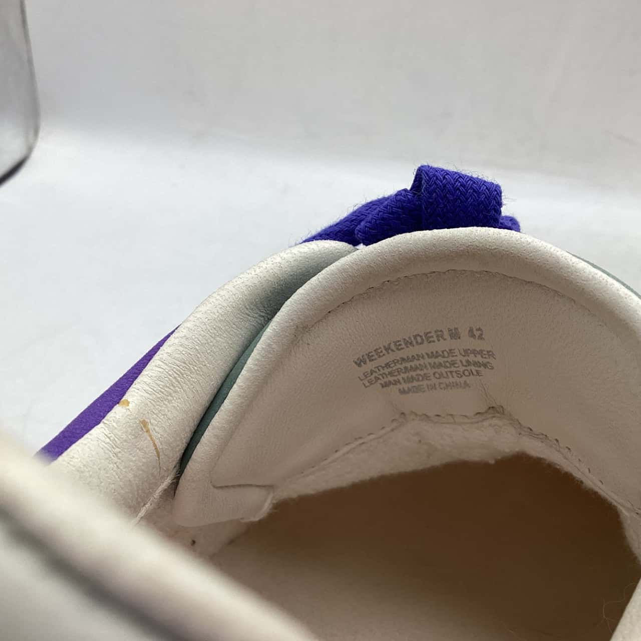 Rollie Weekender M Cobalt Clash Sneakers Size 42 Multicoloured /Pink/ Grey