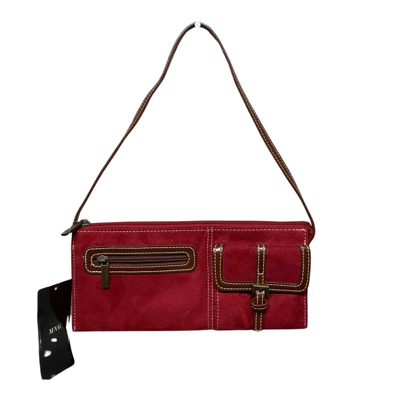 MNG Casual Womens Red Mini Bag BNWT(s)