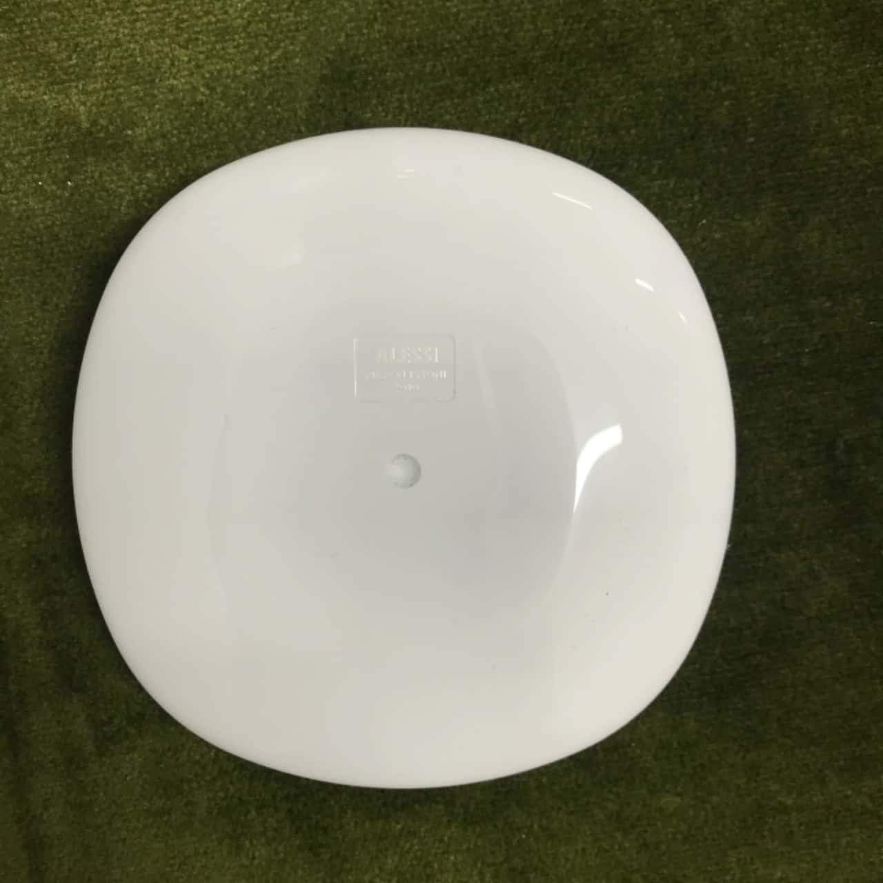 Alessi 2010 Piero Lissoni Soap Dish (s) - New Without Tags | Salvos Stores
