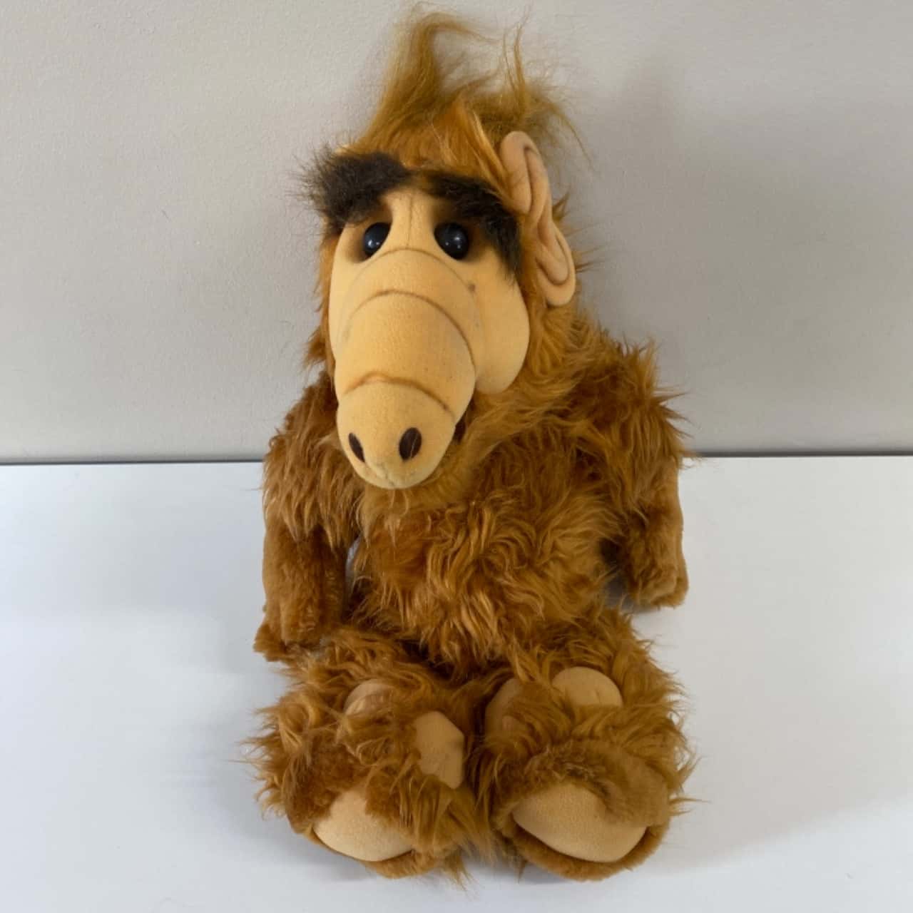 1986 Alf 18" Plush Toy