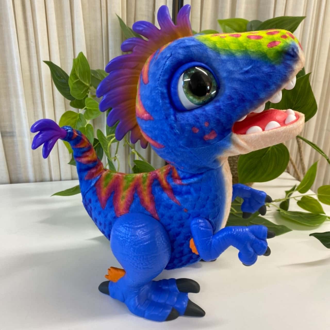 Fur Real Friends Munchin' Rex Interactive Toy(s)