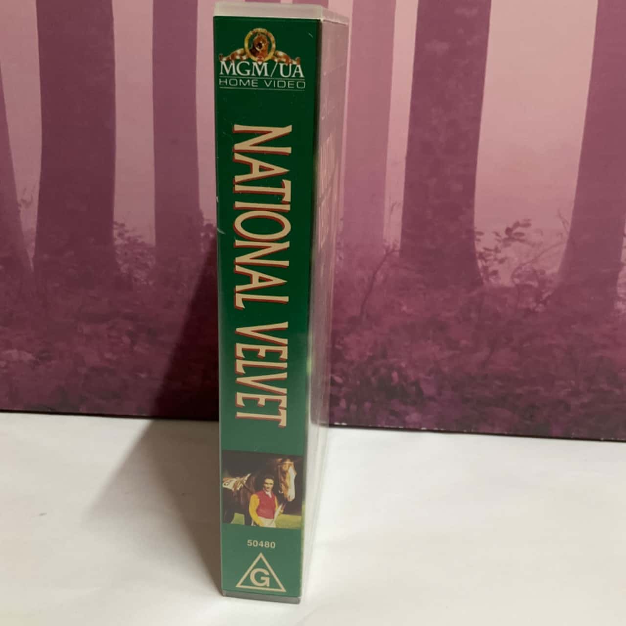 National Velvet VHS