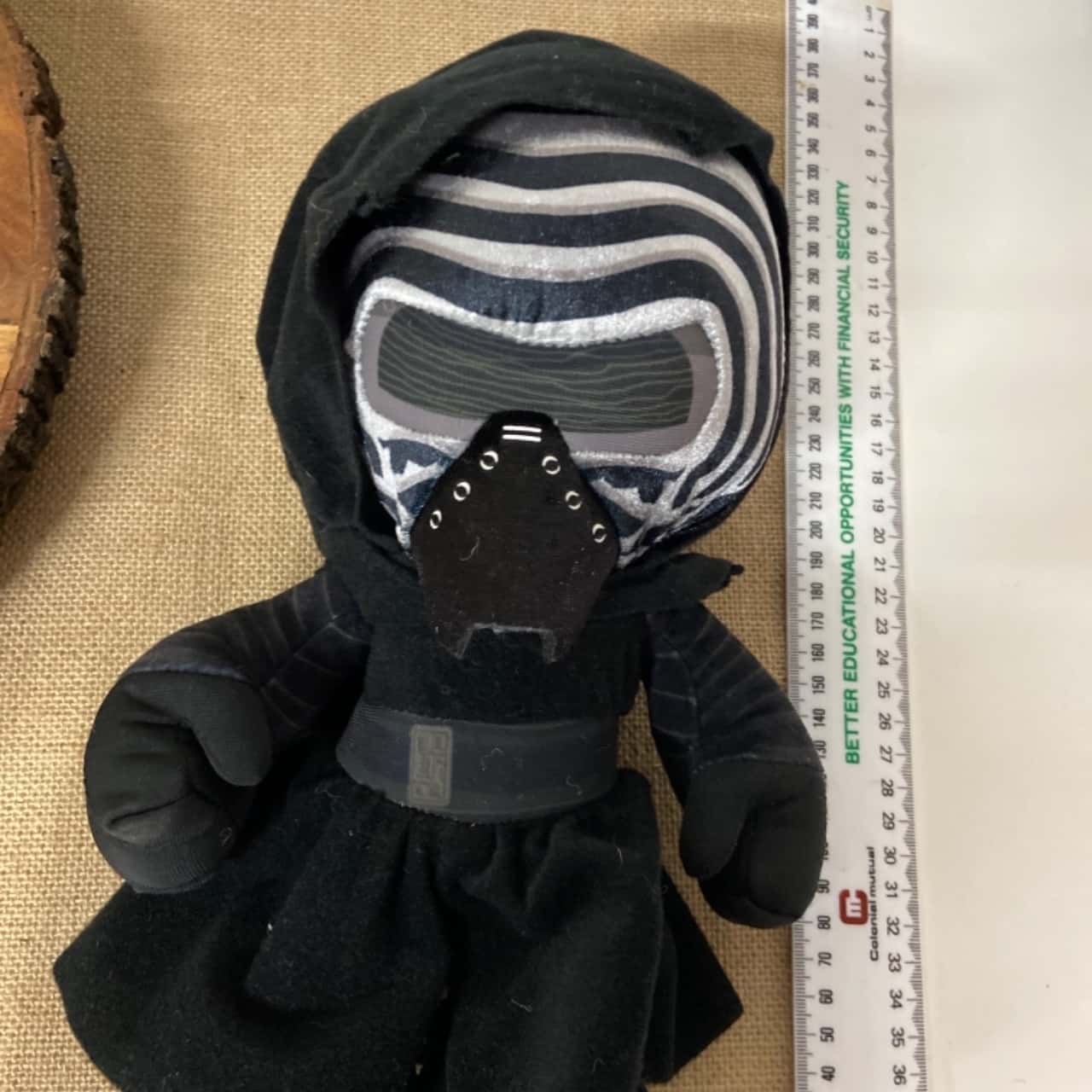 Star Wars Kylo Ren Plushie 30cm(s)