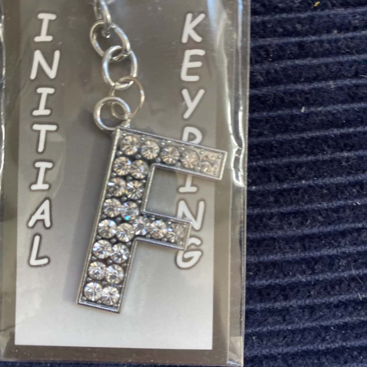 Initial keyring F (s)