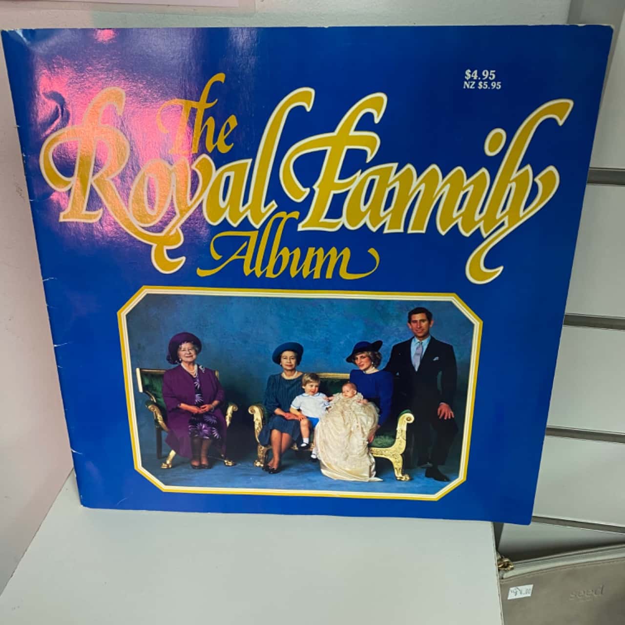 The Royal Family Album(s)