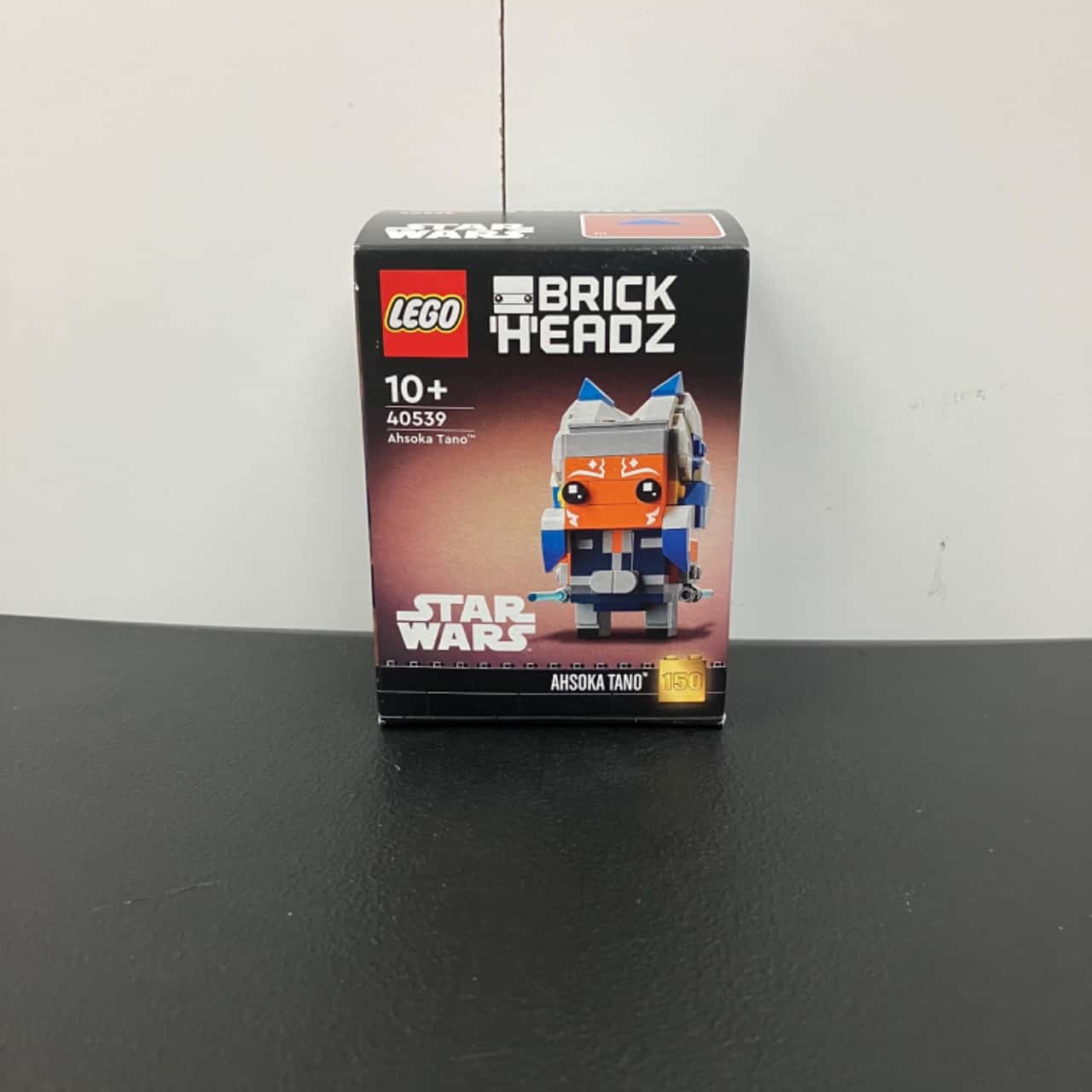 LEGO Star Wars ‘Ahsoka Tano’ Brick Headz NEW(s)