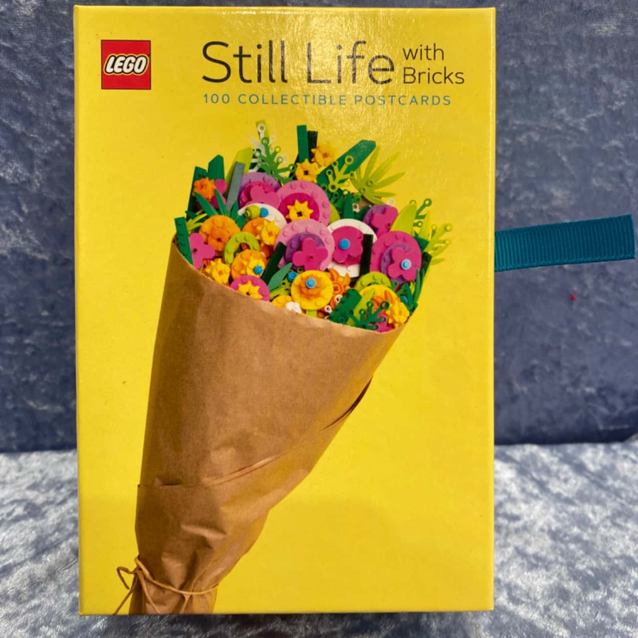 Lego 100 Collectible Post Cards (s)