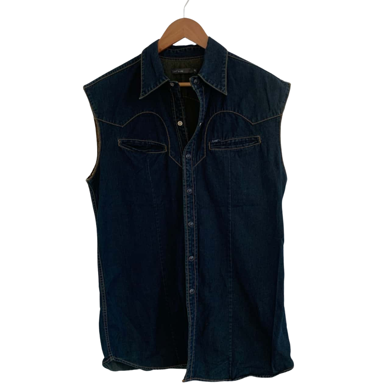 Lee XL Denim Vest(s)