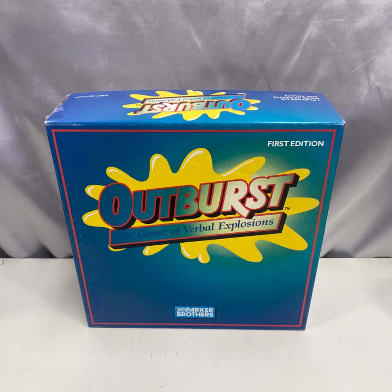 Outburst