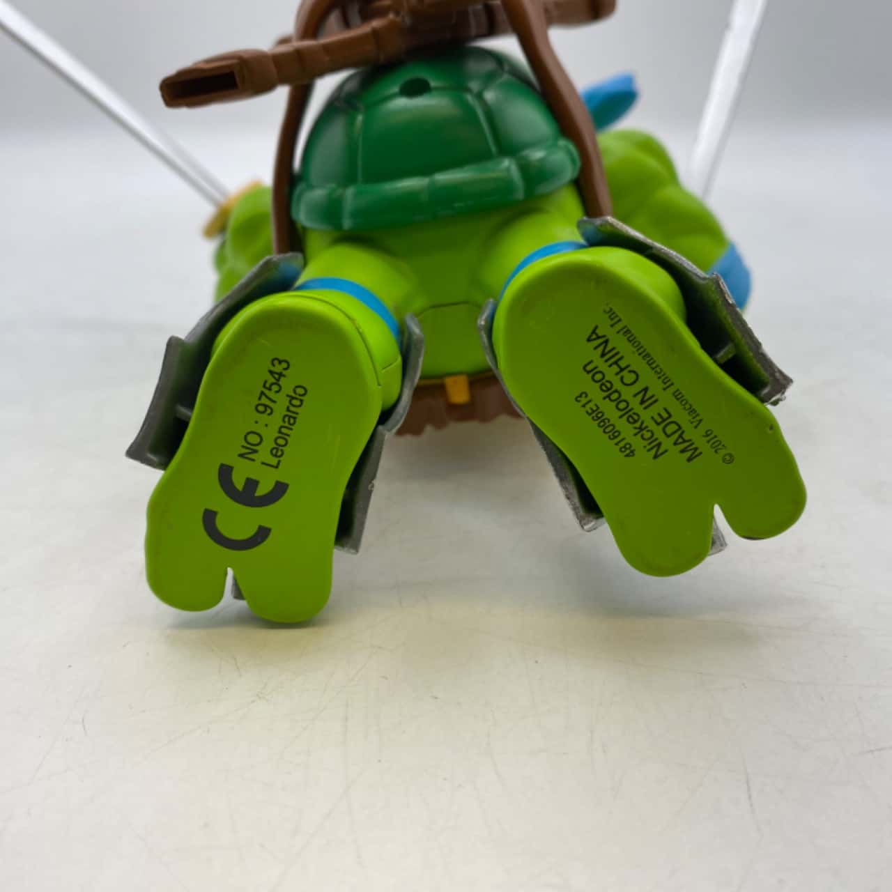 Nickelodeon TMNT Leonardo Action Figure
