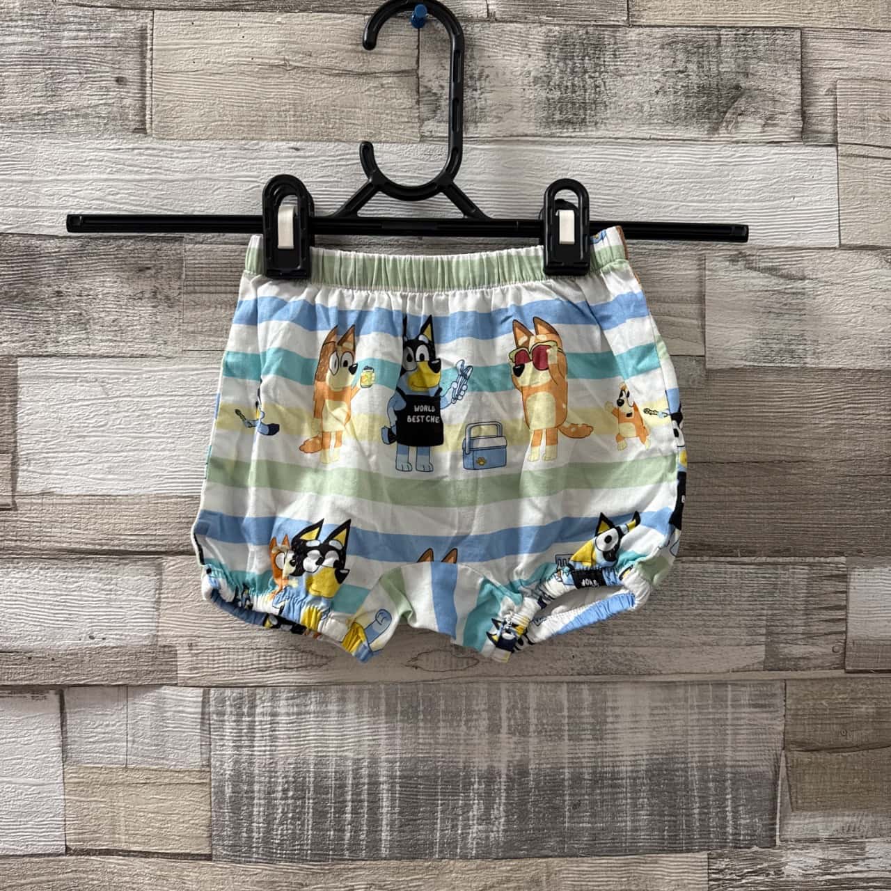 Peter Alexander Bluey Sleepwear - Size 1(s)