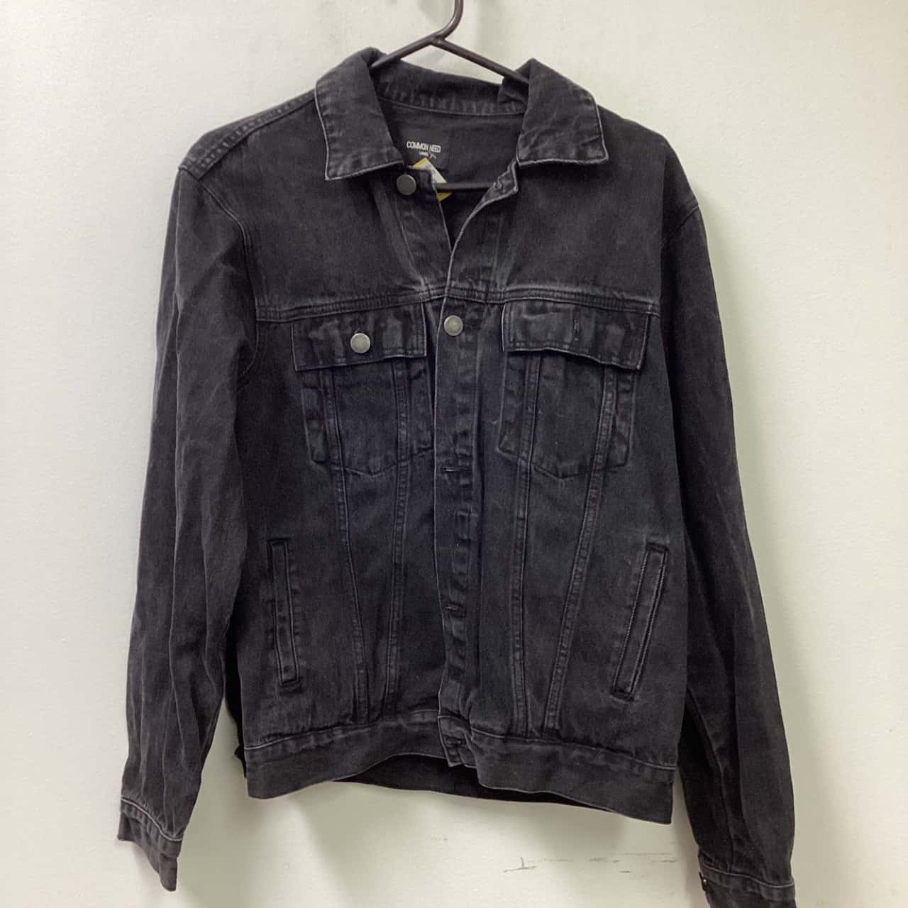 Common Need Mens Size M Denim Jacket (s) - Used Very Good | Salvos Stores