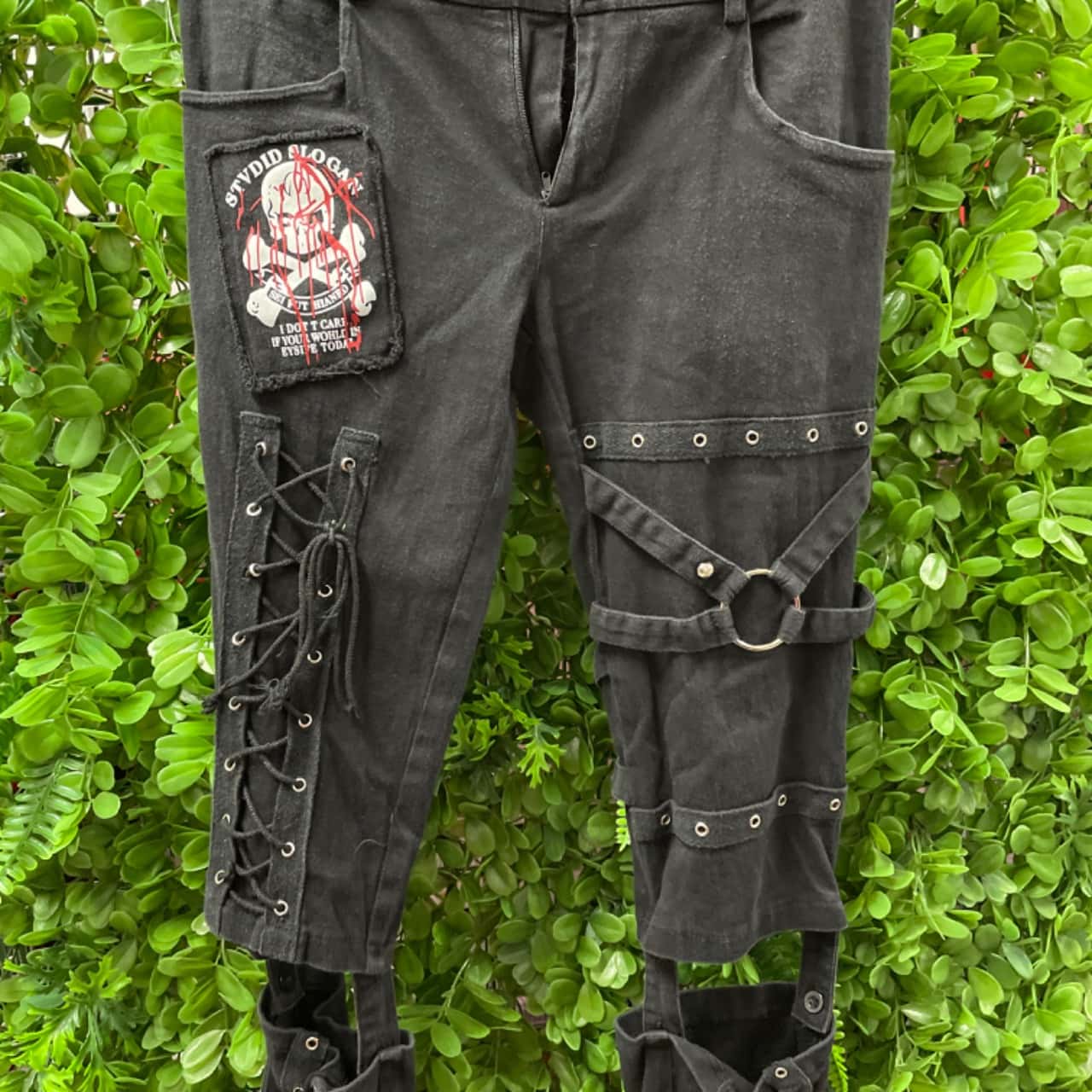 K-Star Alternative Wear Unisex Size M Black (s)