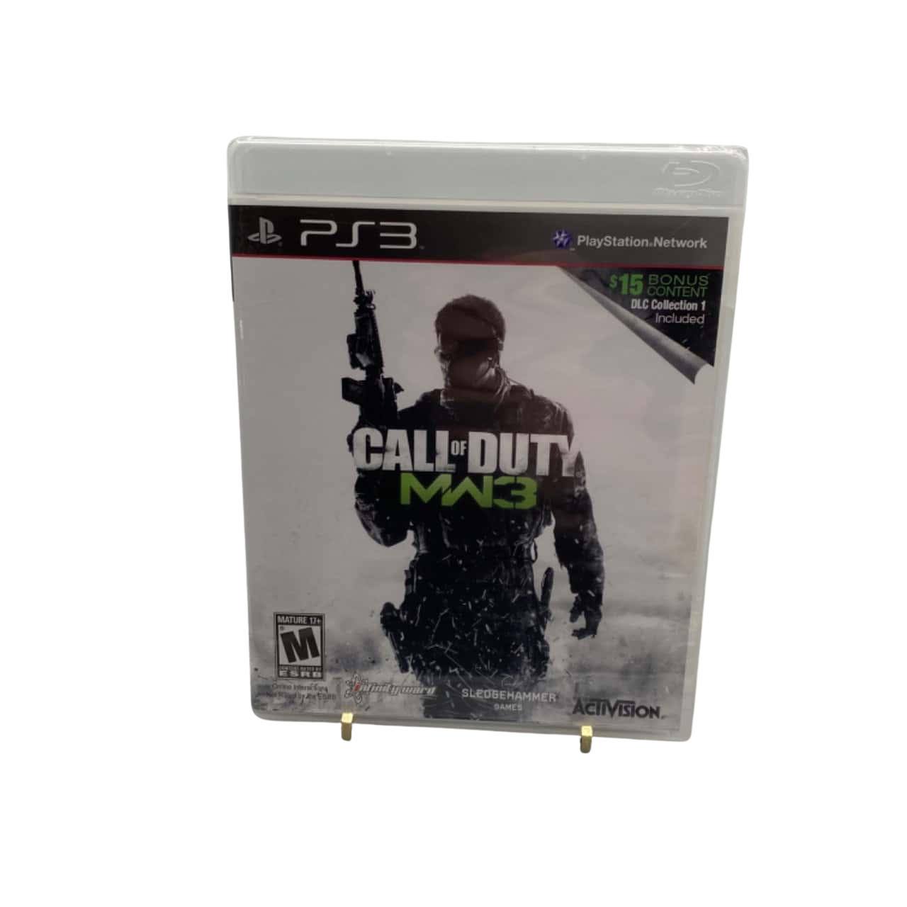 Brand New and Sealed Call of Duty MW3(s)