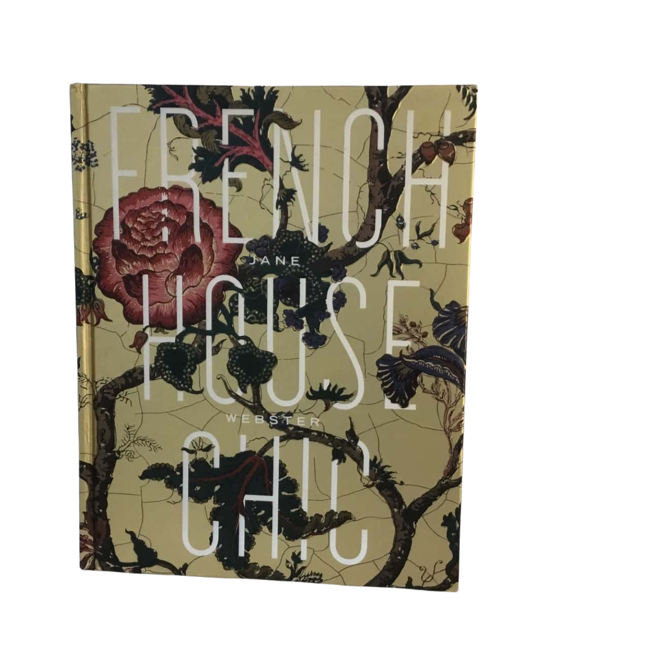 French House Chic Hard Cover Book Jane Webster