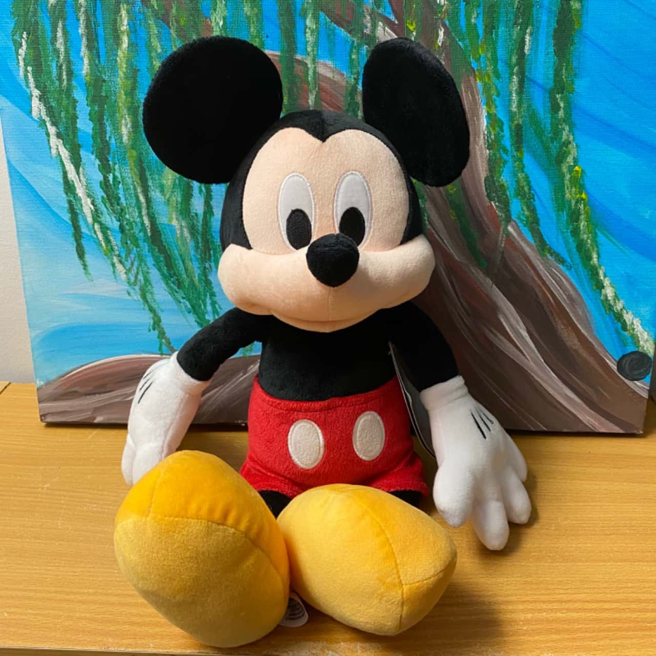 40cm plush Disneys Mickey Mouse(s)