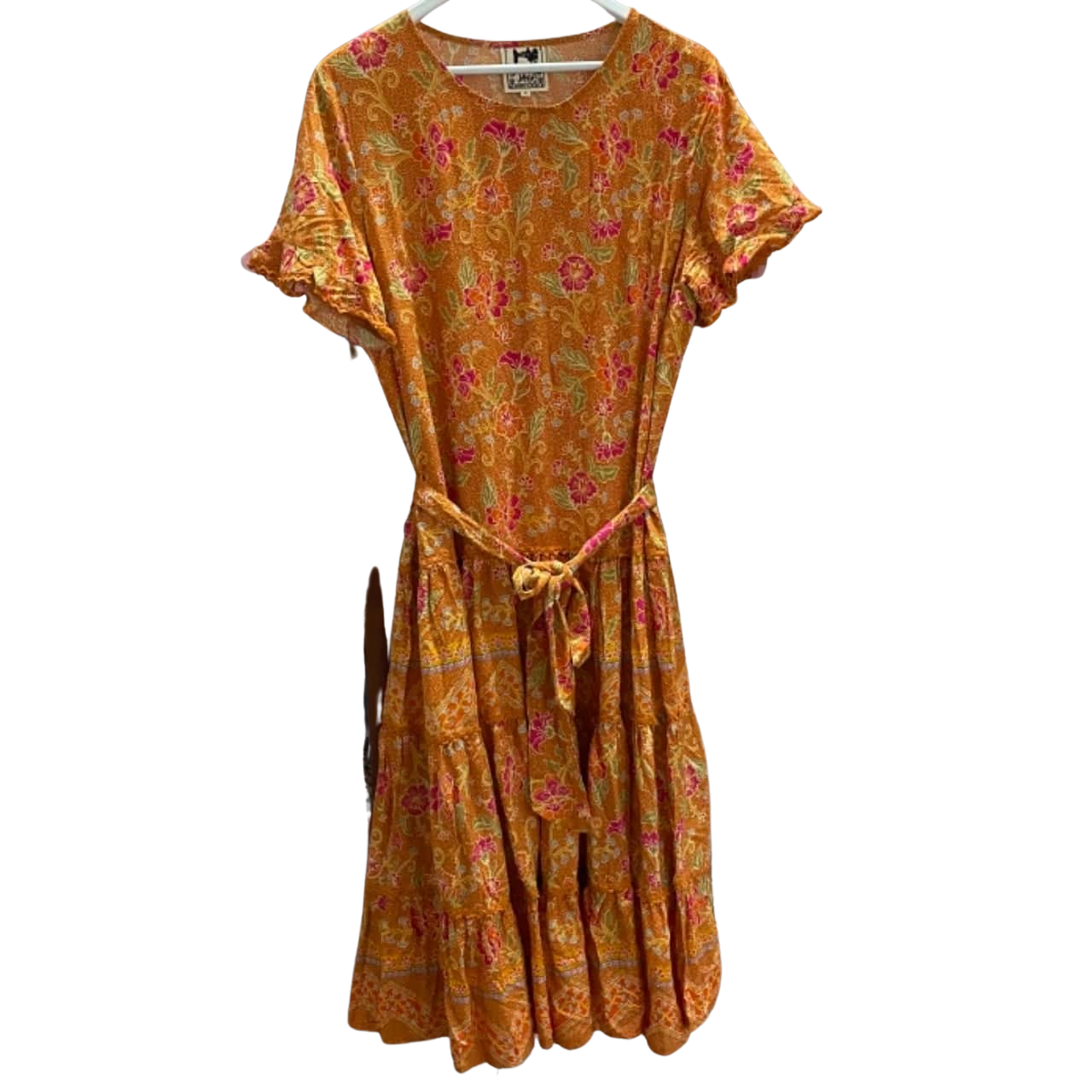 Jaase Womens Size XL Floral / Multicoloured Dress(s)