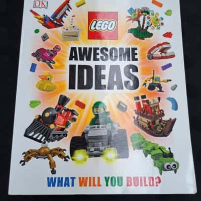 Lego Awesome Ideas