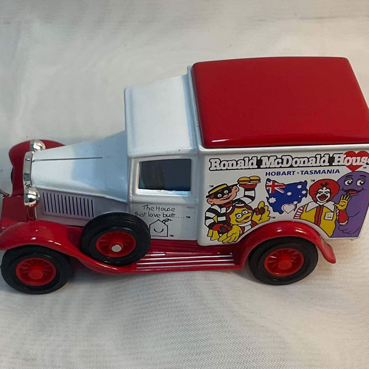 Matchbox Models of Yesterday Ford Van 1930 Model A