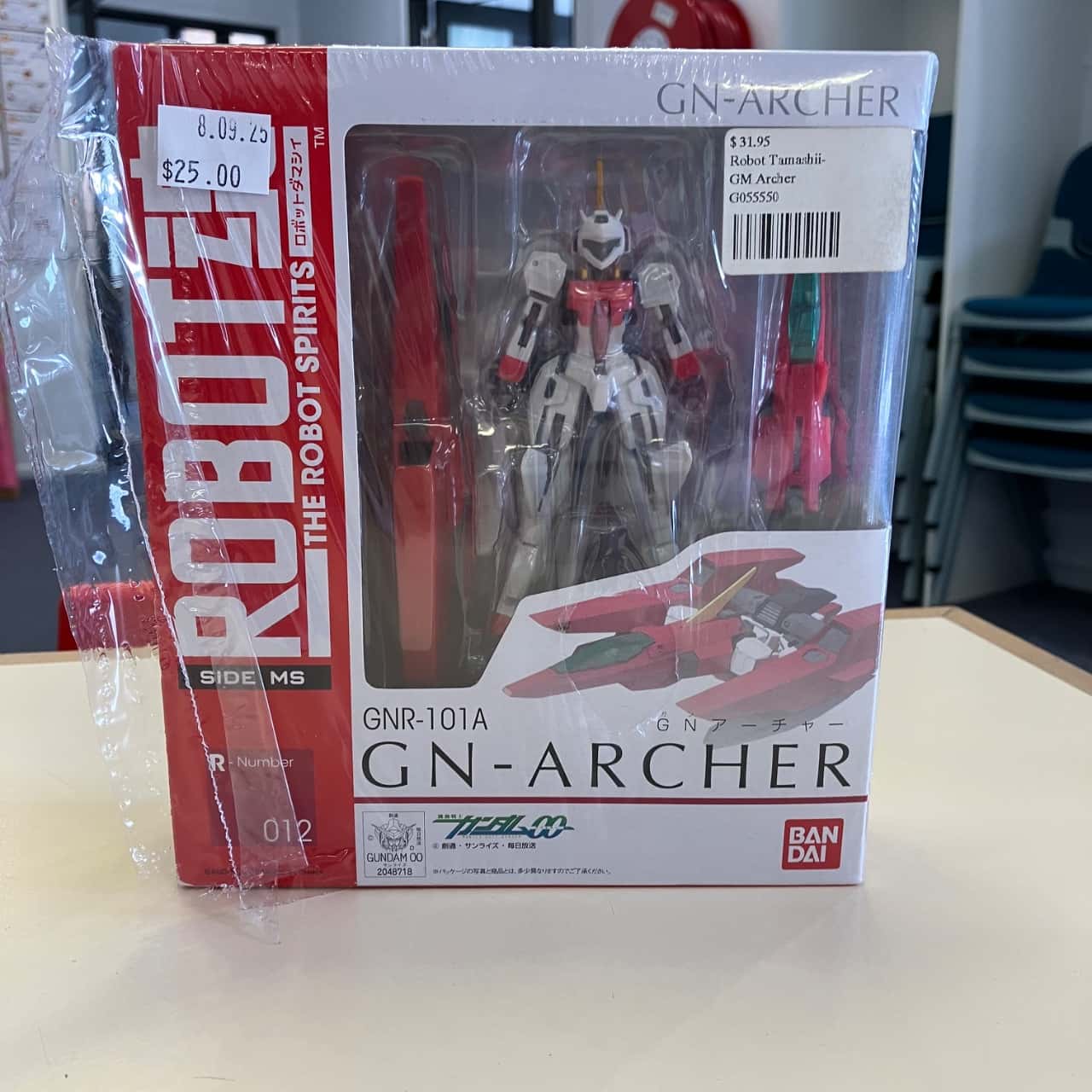 Robot Gn-Archer(s)
