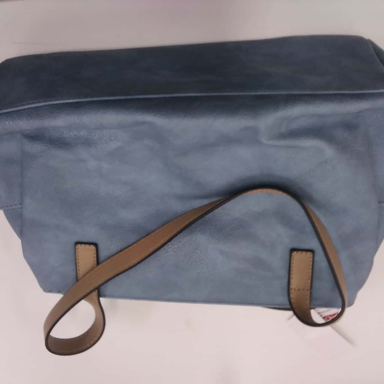 Cabrelli Womens Handbag Blue / Cream (1118)(s)