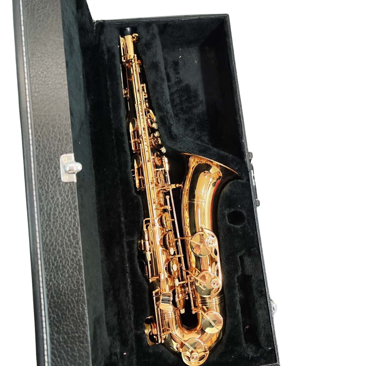 Jupiter Saxophone in Case + Accessories (s)