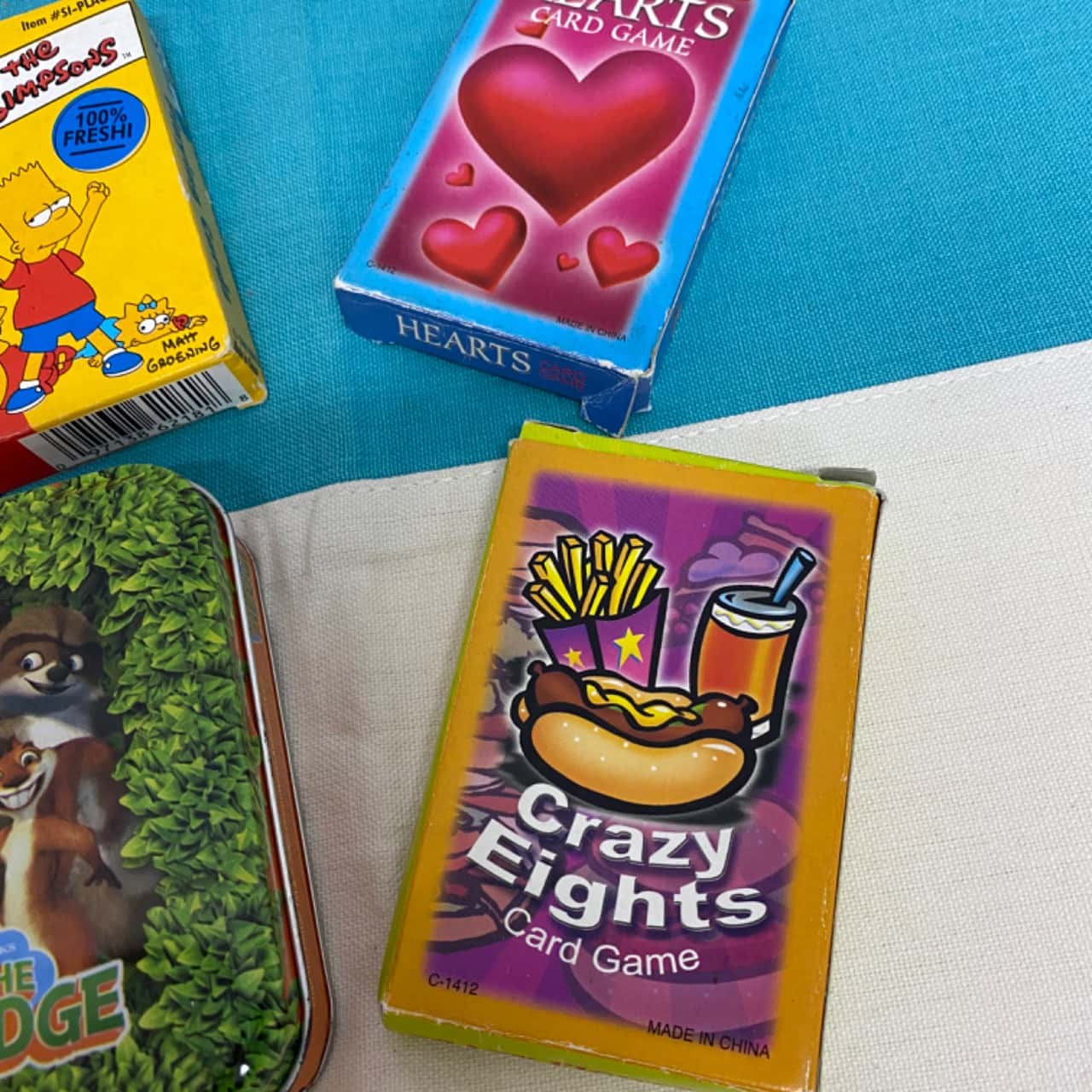 Kids Play Card Bundle 2