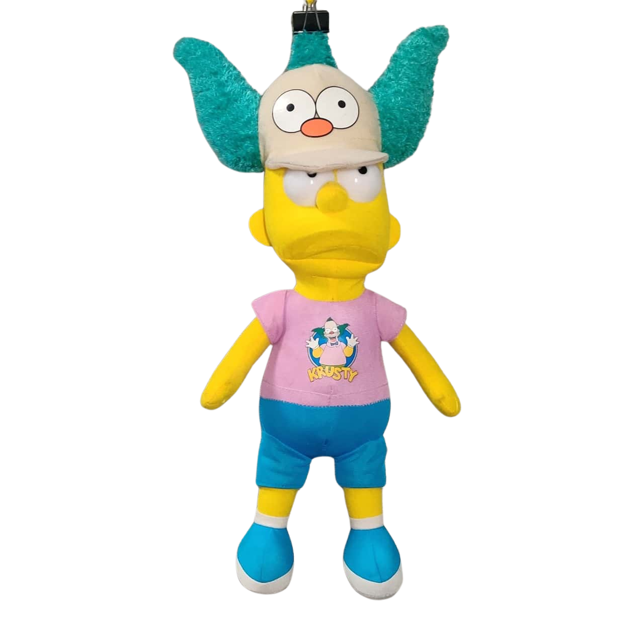 Krusty Bart Plushie Toy
