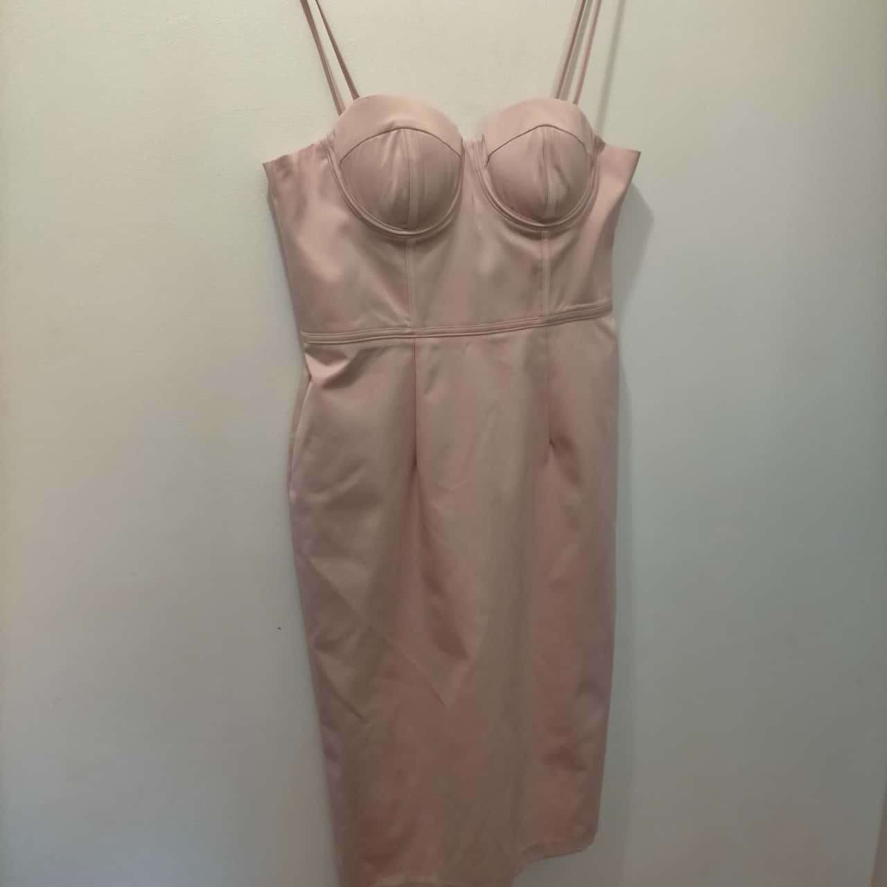 NWT Cooper St Size 12 CANYON SHADOWS BUSTIERE DRESS RRP$159.95(s)