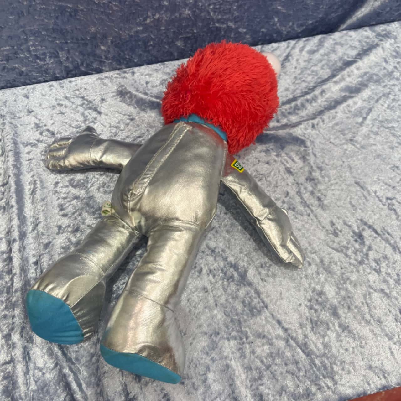 Space Elmo Sesame Street